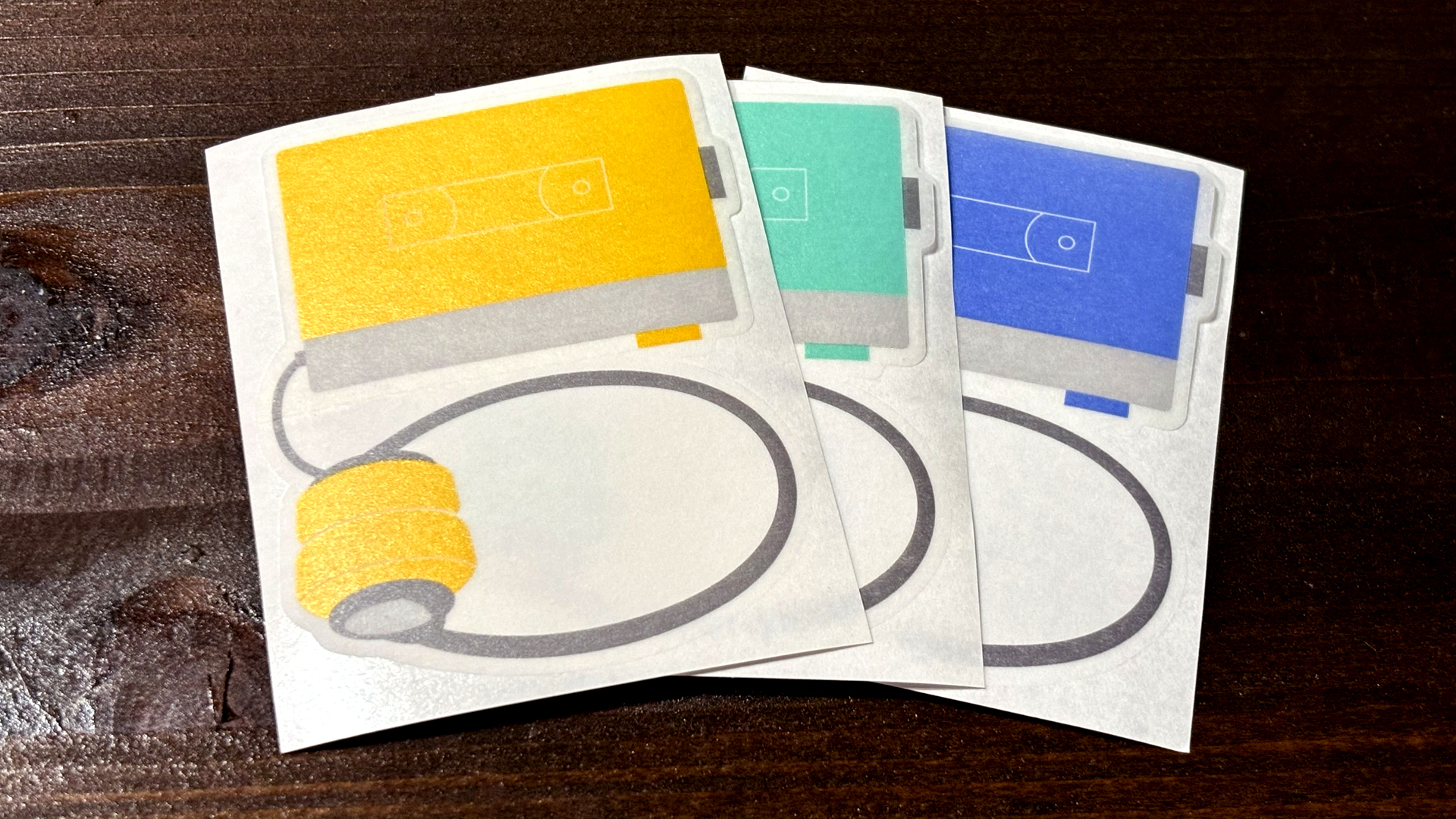 4F ⑨番ブース：⑧Thankful POP UP LABEL（ポップアップラベル）|ペーパーサミット