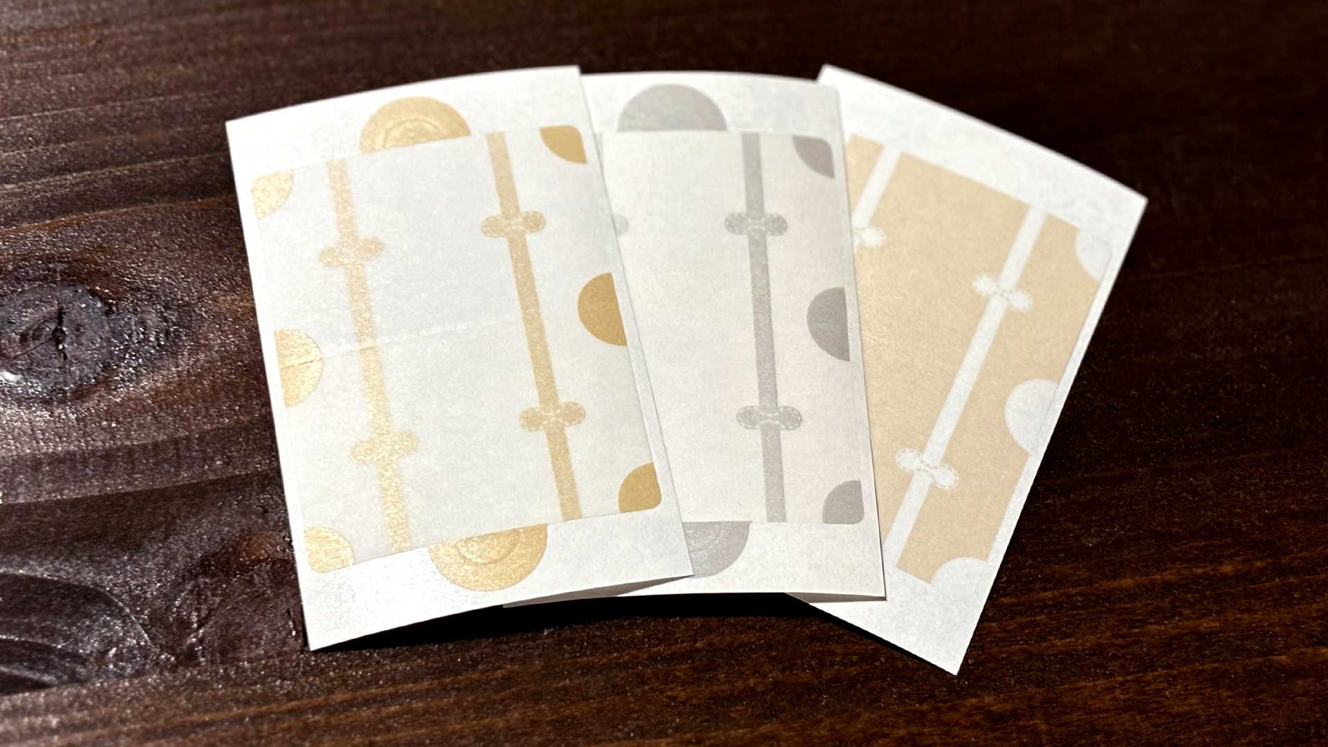 4F ⑨番ブース：⑧Thankful POP UP LABEL（ポップアップラベル）|ペーパーサミット